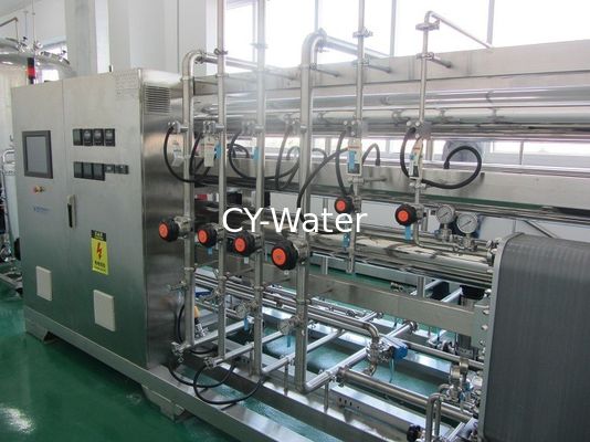 Industrial & Pharmaceutical Water Treatment Systems | UPW, WFI Solutions