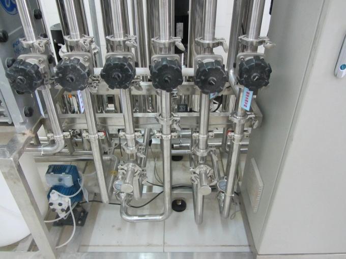 Reverse Osmosis Water System In Pharma Industry / ISO Pharmaceutical ...