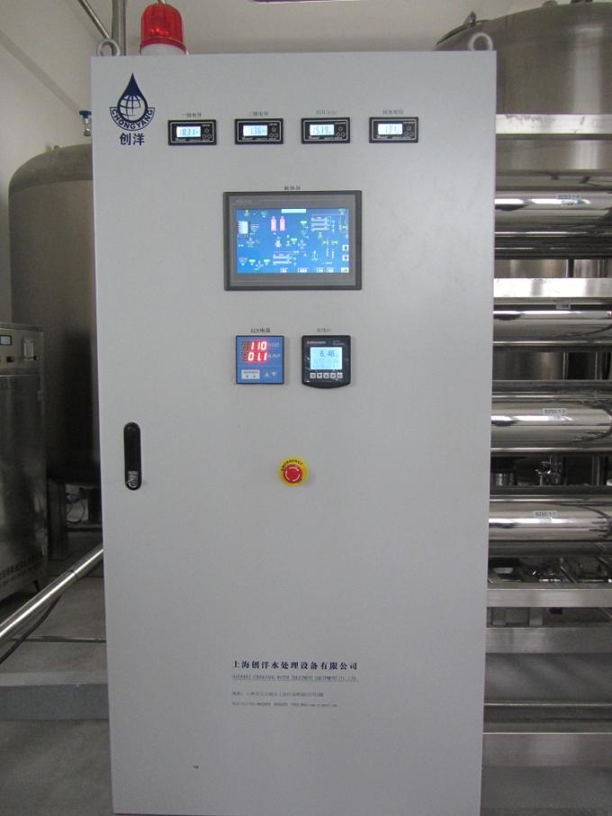 Smart Pharmaceutical Water Treatment Plant , PW Pharmaceutical Water ...