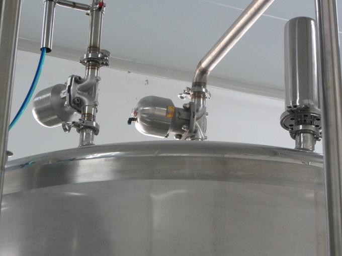 WFI water for injection preparation plant system / Purified water system