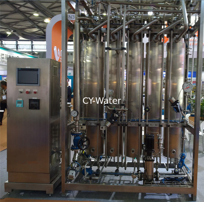 Sterilizers, MCDP, Isolator, Lyophilizer with PW and WFI Water ...