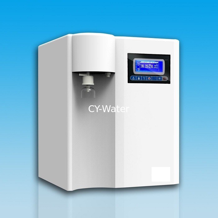 TOC Analysis Water Purification System For Laboratory Use ISO / CE ...