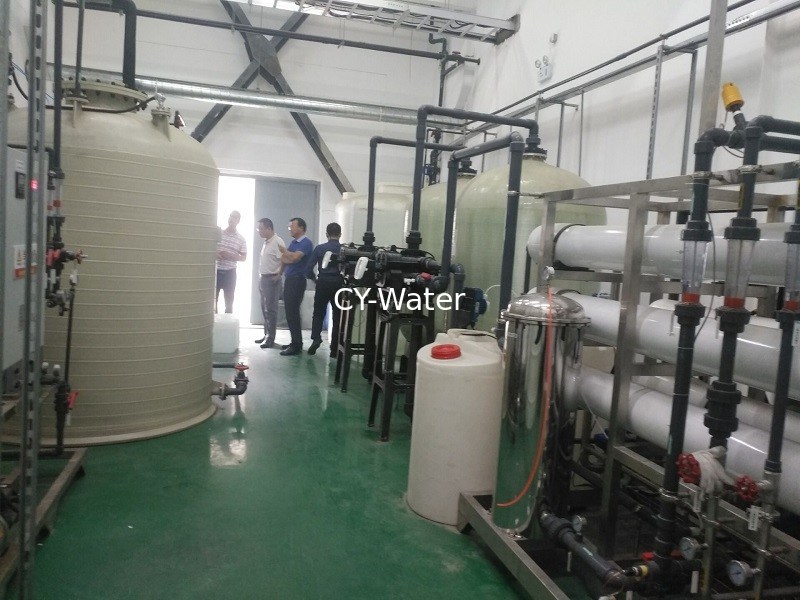 Double reverse osmosis ,Double RO System for drinking water ,potable ...