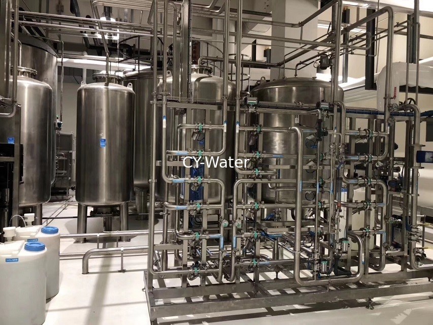 pharmaceutical purified water system,water osmosis purifying systems ...