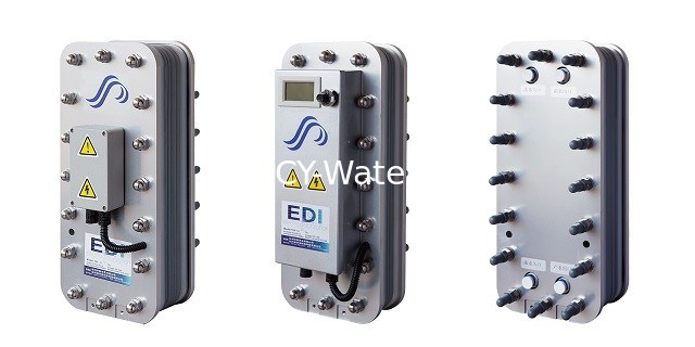 Full range of EDI Module Stack Products/Water Purifier Plant System EDI ...