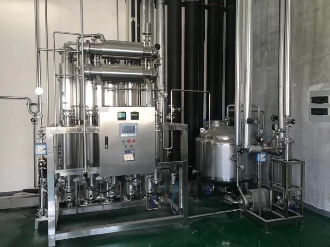 Multi Column Distillation Stills/distilled water machine